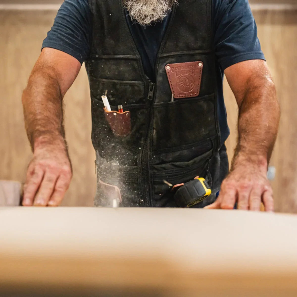 Occidental Leather Work Vests & Tool Vest Systems – Tool Belt Outlet